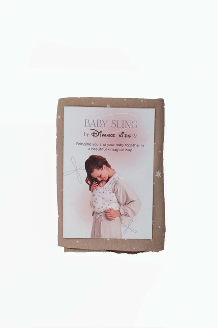 Слинг шарф babysling
