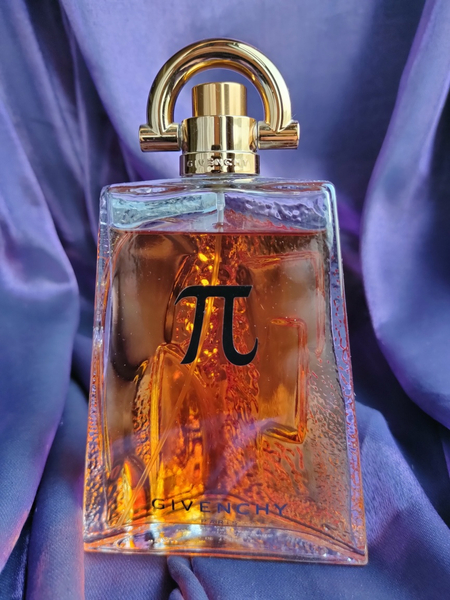 Givenchy Pi. 100% Оригинал. Туалетная вода для мужчин (духи, парфюм)