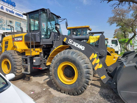 XCMG LW 300 FN (джойстик) ФРОНТАЛ ПОГРУЗЧИКлари лизингга 5 йилгача!!