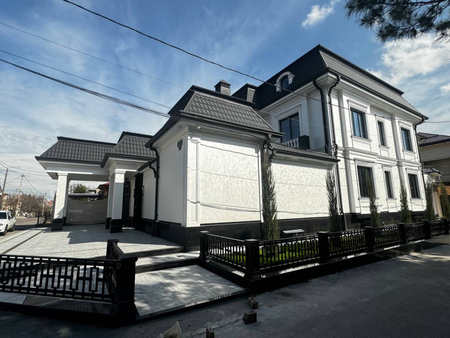 Продажа дома улица Никитина 4 сотки