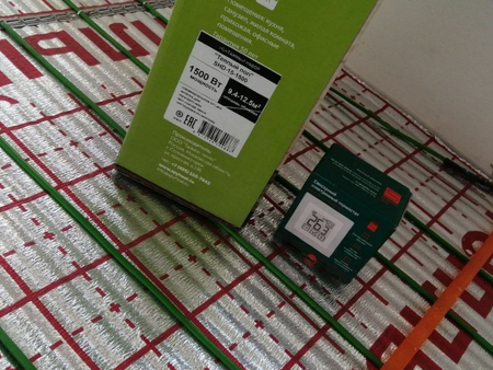 Российский иссиқ пол гарантия 50 йил!!!