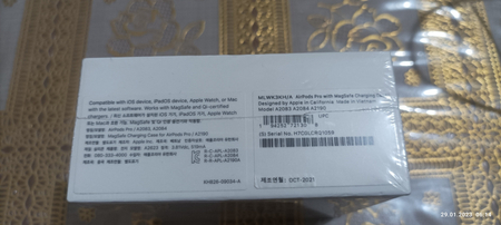 AirPods Pro (Original Apple)