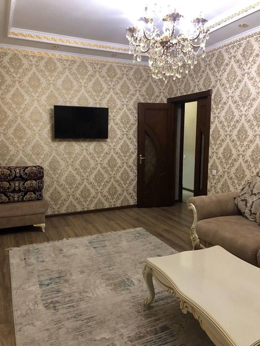 Яшнабад Golden Hause Срочно Сдаётся 3х комнотная