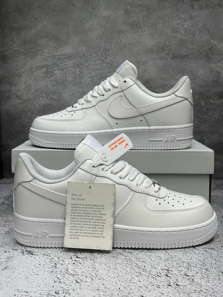 Air Force 1 новые
