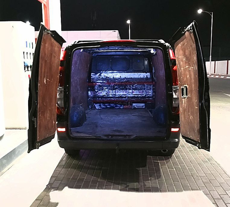 MERCEDES BENZ VITO 109
Yuk Furgon
2008 yil
520 km
Mexanika
Qora
Dizel