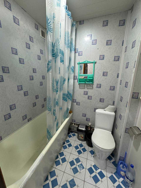 Квартира 1в2/2/5, 43 м², Юнусабад-5, ор-р Шохсарой, Ипотека