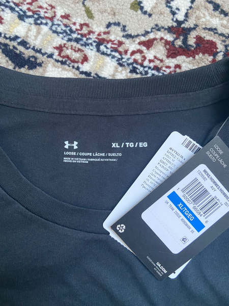 Футболки Under Armour