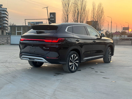 BYD Champion 605KM Full 2024 Flagship Plus!!!
