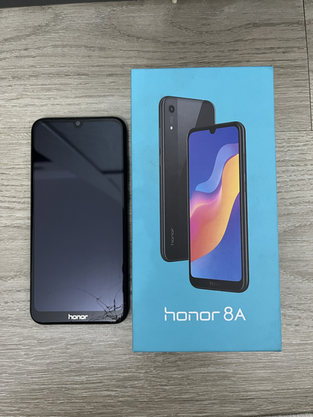 Honor 8A holati yaxshi