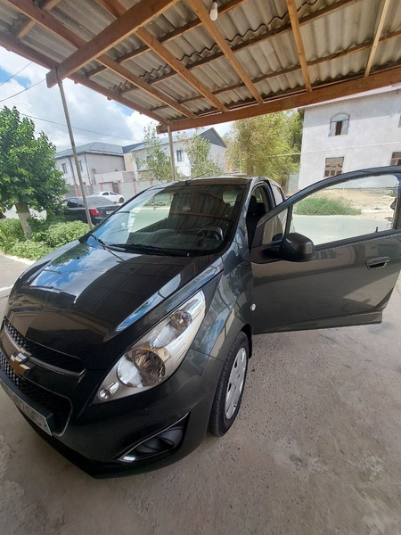 Chevrolet Spark Optima plus
2022 жыл
46.000км пробег
Установ