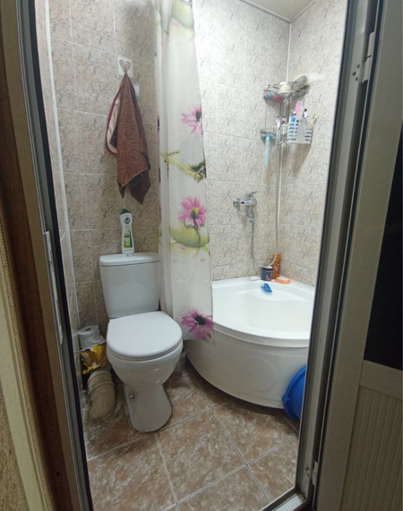 *СРОЧНО‼️ Чиланзар-7кв Балкон 1/3 ~~ 37500$