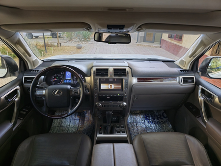 Lexus GX 460 идеал состояние