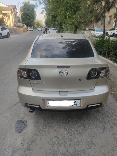 Продаю свою Mazda 3 в отличном состоянии Мазда
