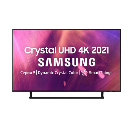 Телевизор Samsung UE43AU9070U 2021 LED 4K UHD Smart TV
