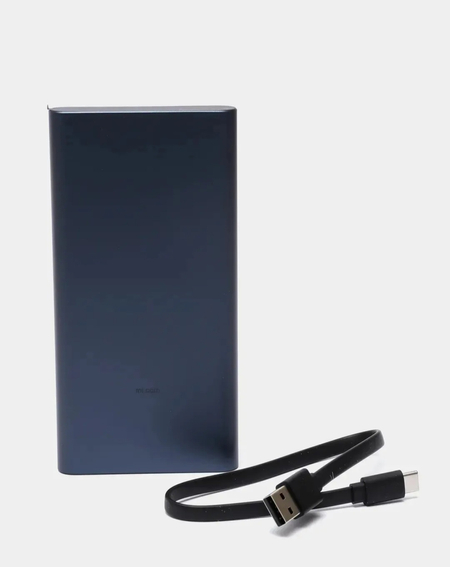 Powerbank Xiaomi Mi 10000mAh 22.5W Black / PB100DZM