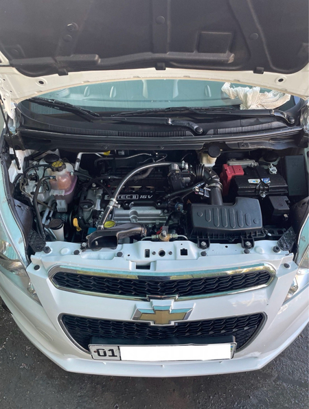 Spark 2020 Avtomat 4 Metan