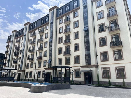 Срочно продается новостройка ЖК Fazo Residence 2/7/7 71,7м²