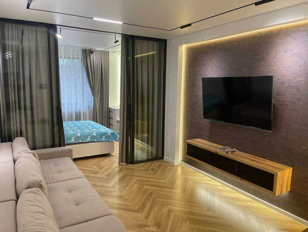 Яшнабадский• Паркентский • 1-комн • 45 м² • этаж 4/9 • [MGA: 1035]