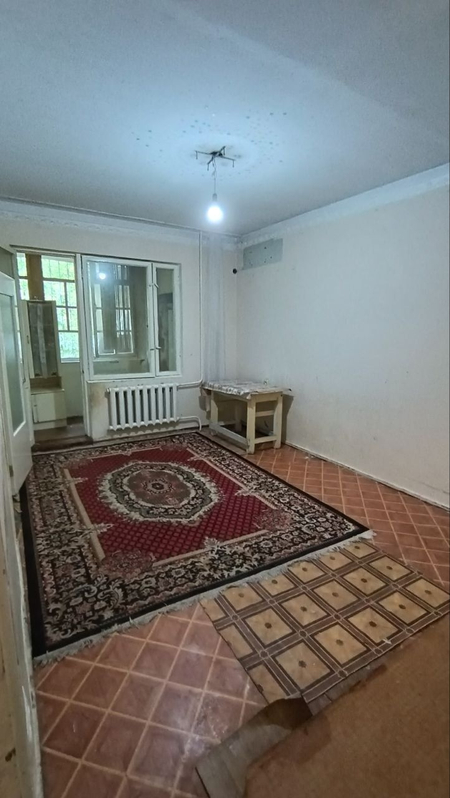 Продам 1 комнатную на Юнусабаде 6 квартале