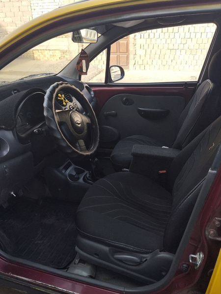 Matiz ijaraga beriladi