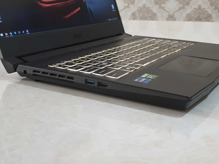 MSI Pulse GL66 11UGKV/i7-11800H/16GB/1TB SSD/Geforce RTX 3070 8GB