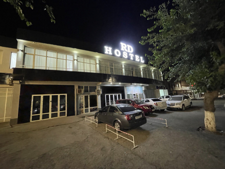 Мы приглашаем вас в наш новый Хостел HOSTEL