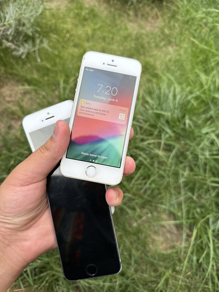 Iphone 5s legenda