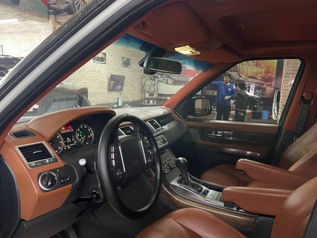 Range Rover sport