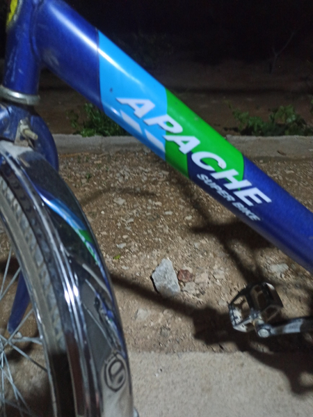 Velosiped sotiladi