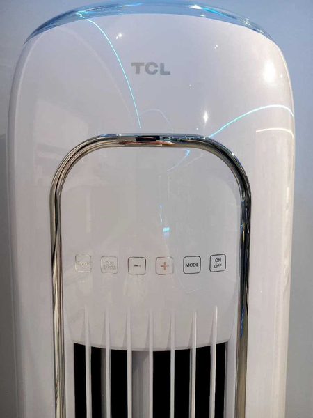 Кондиционер колонный TCL 24 Инвертер Turbo режим +услуги доставки