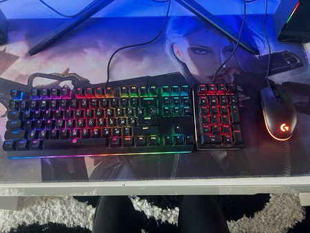 мощный игровой компьютер (gaming pc) оригинал