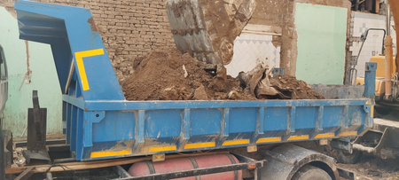 Stroy musor olib chiqamiz Isuzu Zillarda