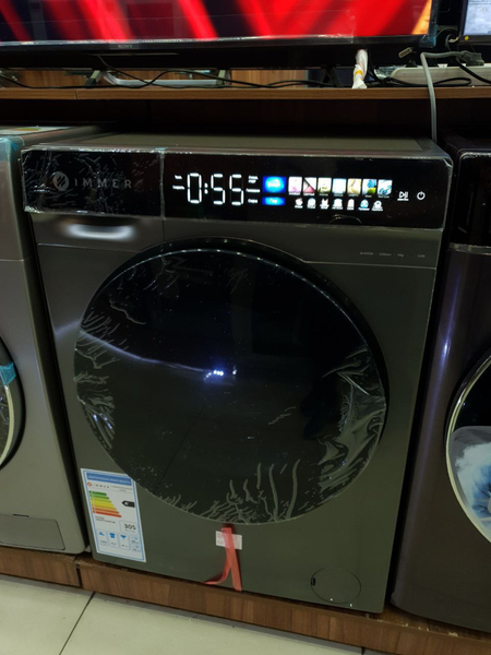 Стиральная Машина Hofmann WM610BWH2/HF (6 Кг)