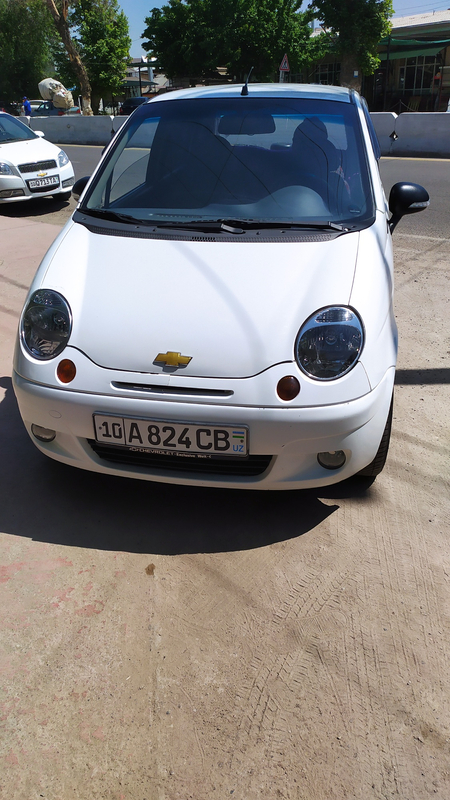 Matiz mx 2016 yil