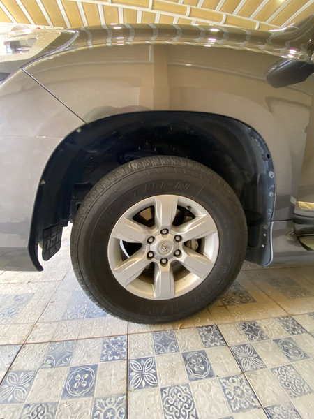Toyota Prado 2014 йил 2.7л 103000 км пробег