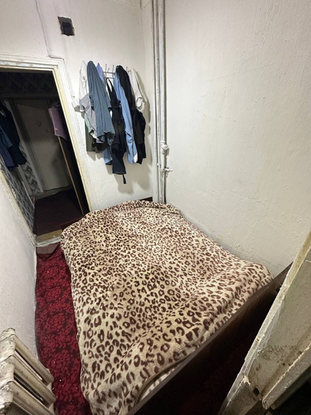 Срочно продаётся 1 комнатная квартира. Яшнабад. Авиасозлар-2.