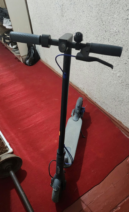 Mi3 elektr samakat