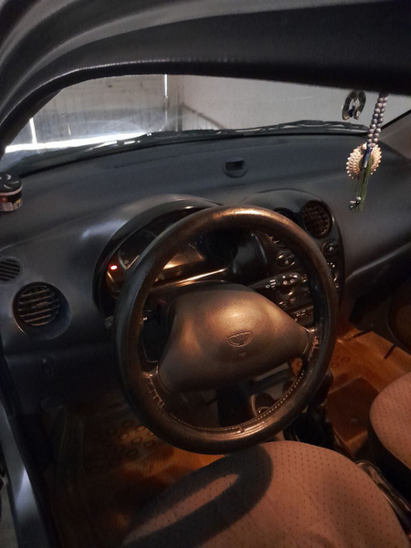 Matiz prastoy lux konditsioner