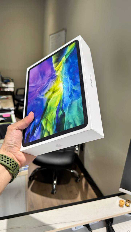 iPad Pro 11 2020