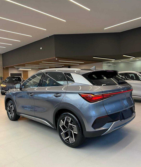 BYD yuan plus  halol nasiya savdoga beriladi