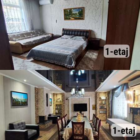 Uchaska/Hovli sotiladi