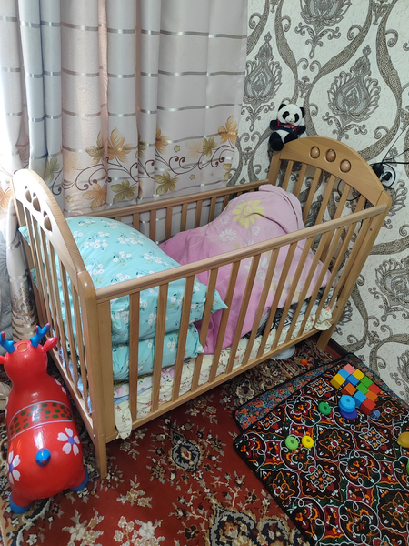 Кроватка для детей