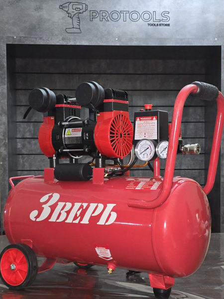 Компрессор Зверь 30Л