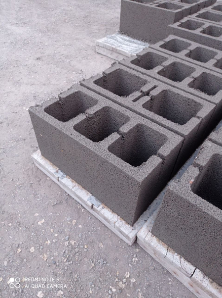 Шлакоблок