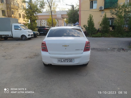 Cobalt LEGENDA sotiladi