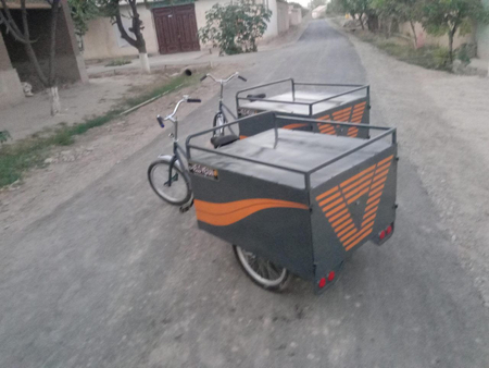 Продаётся 3 Калёсний Велосипед
