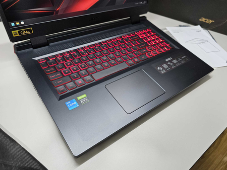 ПРОДАМ Nitro 5 / 17
