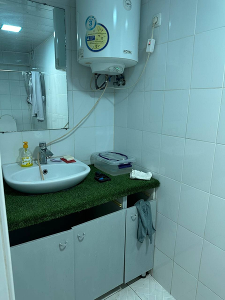 Аренда. Цокольный этаж. Ор: Ганга. 1-Линия. 80м² под любой бизнес.