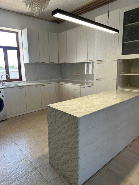 Brand New Flat, Совершенно новая 4-комнатная квартира
