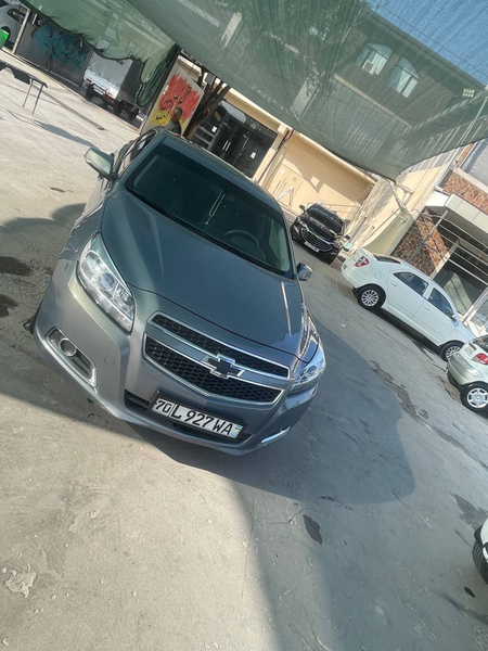 Malibu 1 sotiladi 2016 ideal xolatda